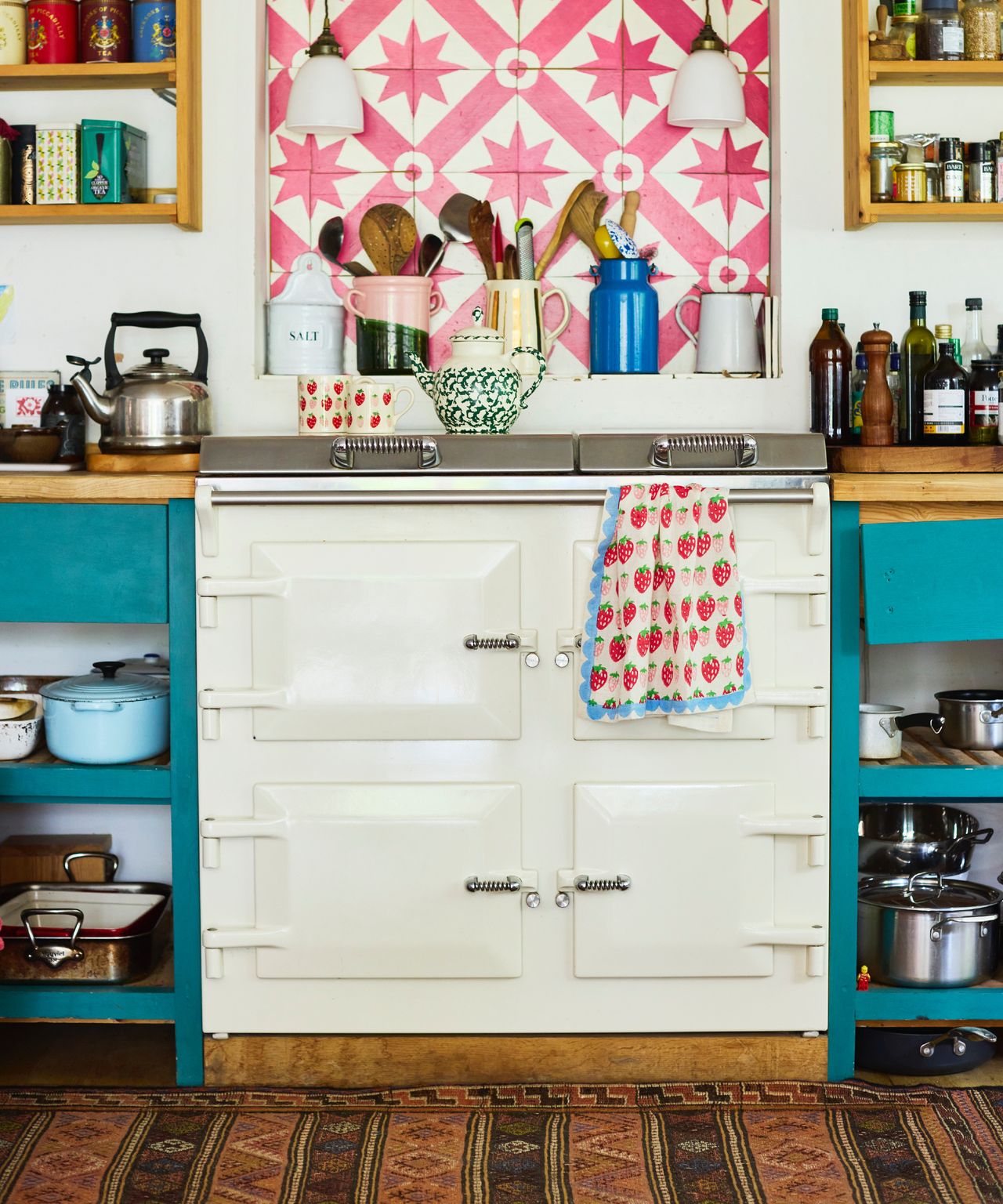 10 easy small kitchen upgrades on a budget | Real Homes