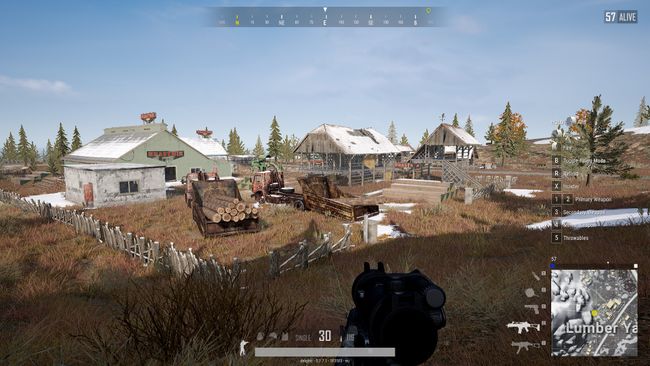 PUBG Vikendi map: find the best places to drop | GamesRadar+