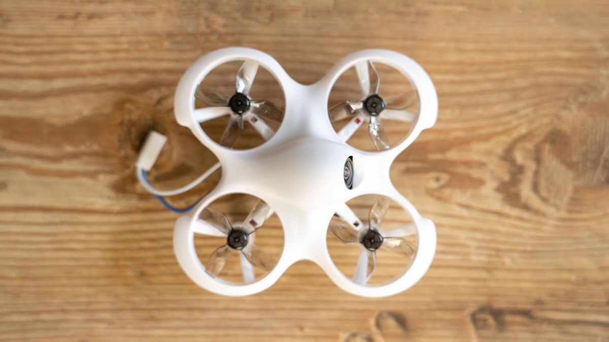 BetaFPV Cetus Lite FPV Kit review | Space