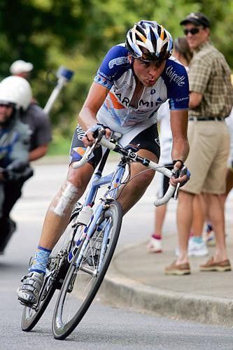 Another USPRO podium for Pate, but not the top | Cyclingnews