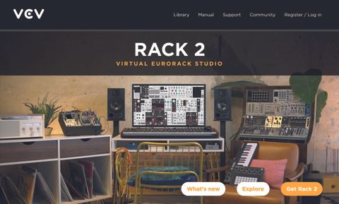 How to get started with the free Eurorack simulator VCV Rack | MusicRadar