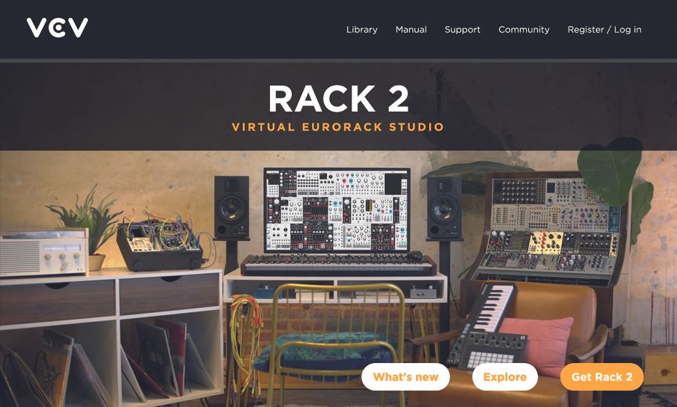 How to get started with the free Eurorack simulator VCV Rack | MusicRadar
