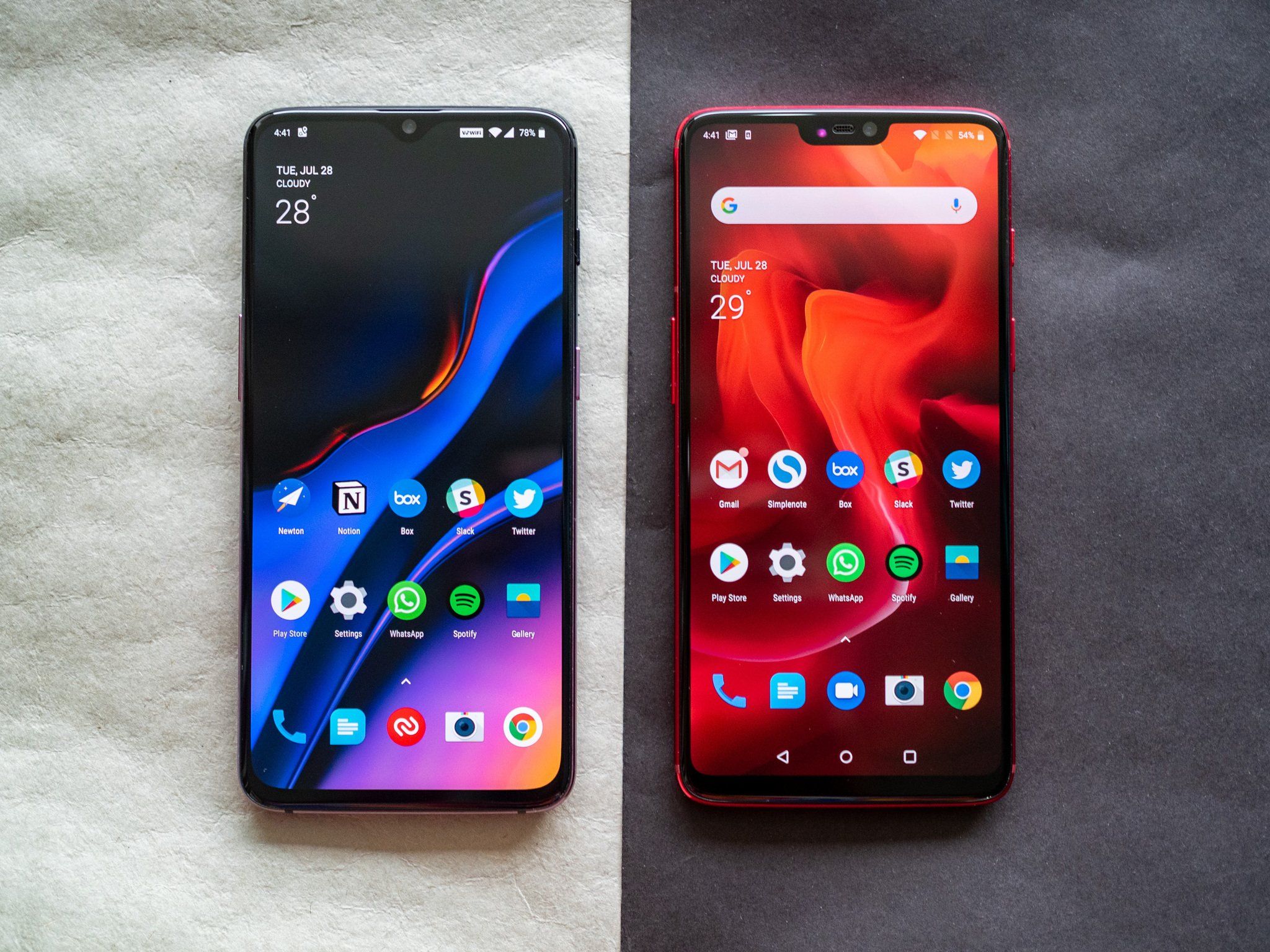 OnePlus 6 and 6T 2020 re-review: These phones were built to last ...