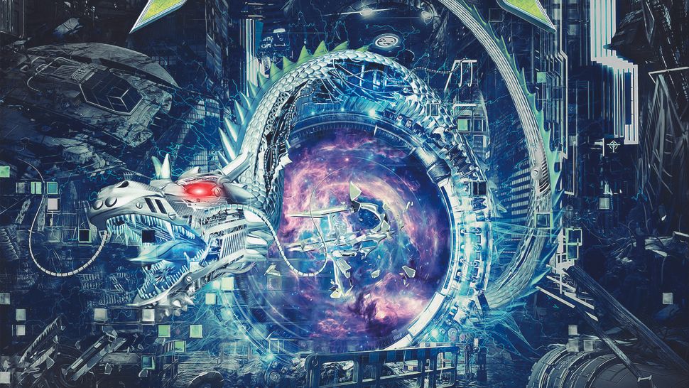 Dragonforce - Reaching Into Infinity album review | Louder