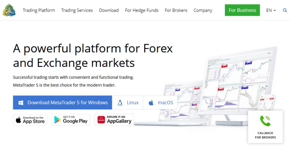 Best forex trading app of 2024 | TechRadar