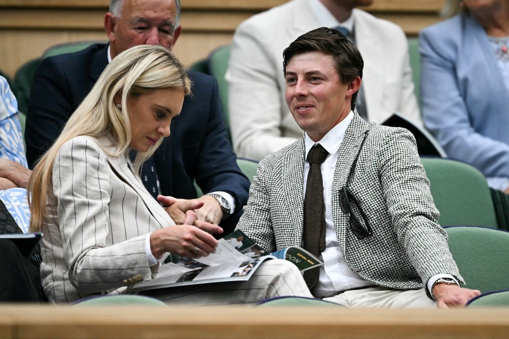 Who Is Matt Fitzpatrick's Wife? | Golf Monthly