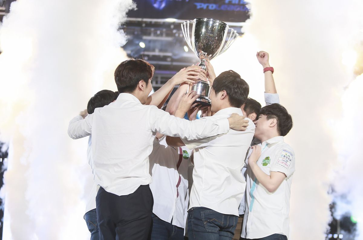 Why Korea’s StarCraft II scene crumbled | PC Gamer