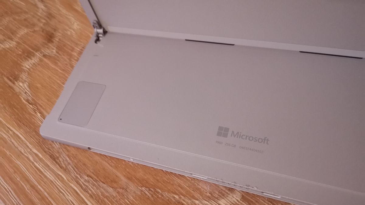 Surface Pro 7+ review | Creative Bloq