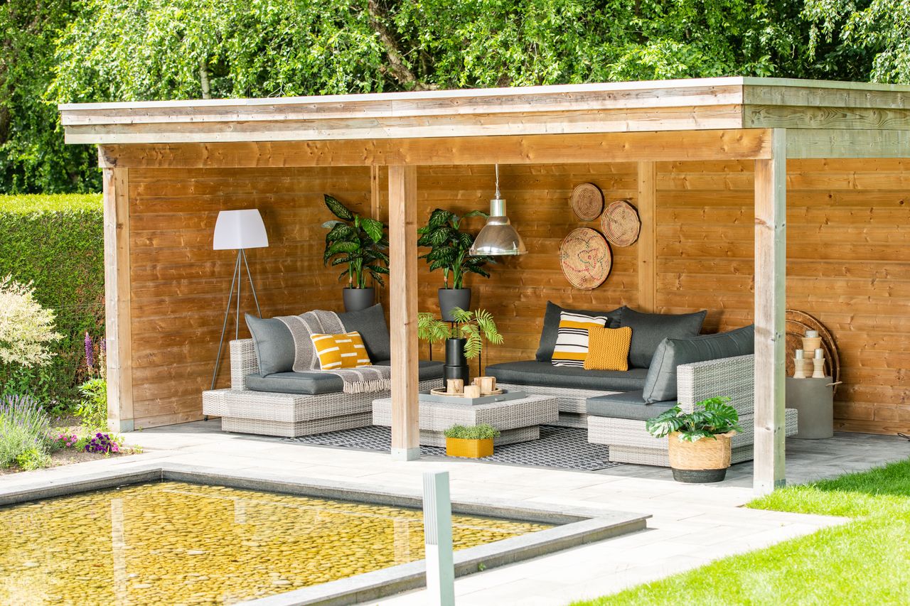 Outdoor sofa ideas: 15 ways to create a stylish seating space, plus ...
