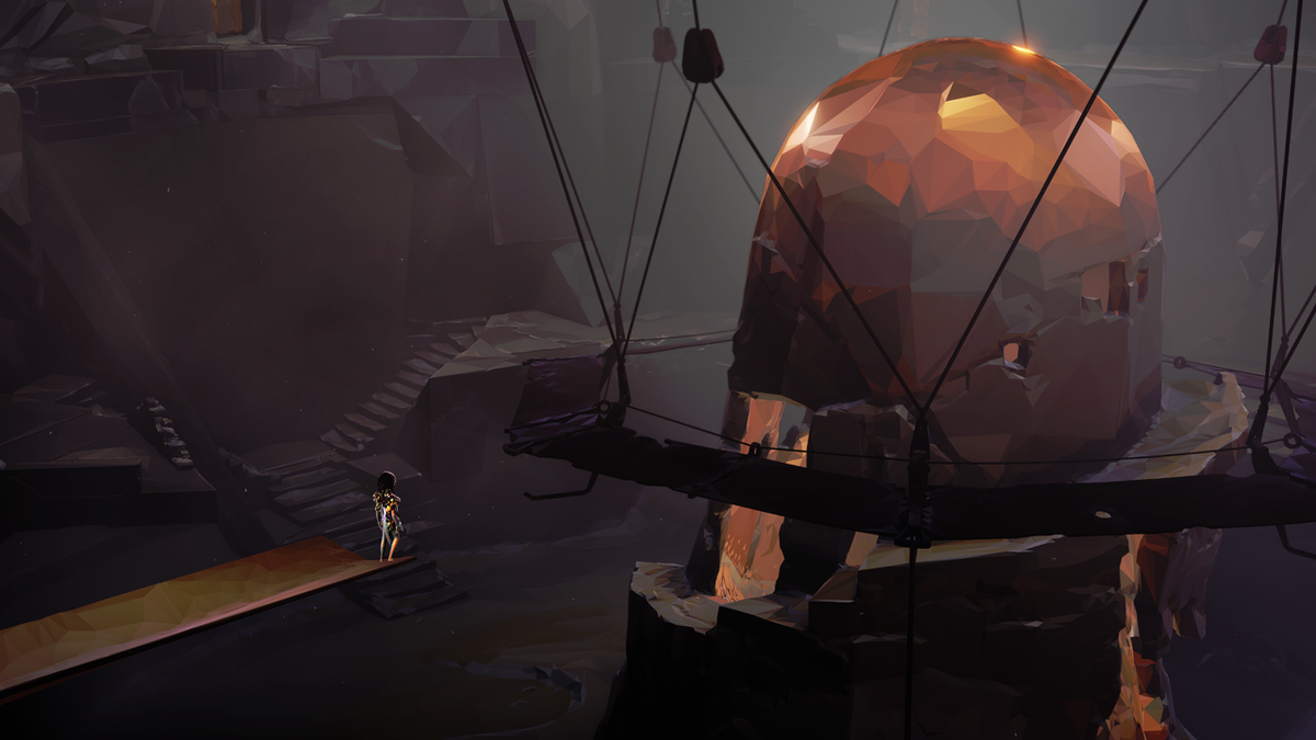 Vane looks like Journey and sounds like Stranger Things | GamesRadar+