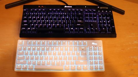 Royal Kludge RK96 Review: Customizable, Compact and Flexible | Tom's ...