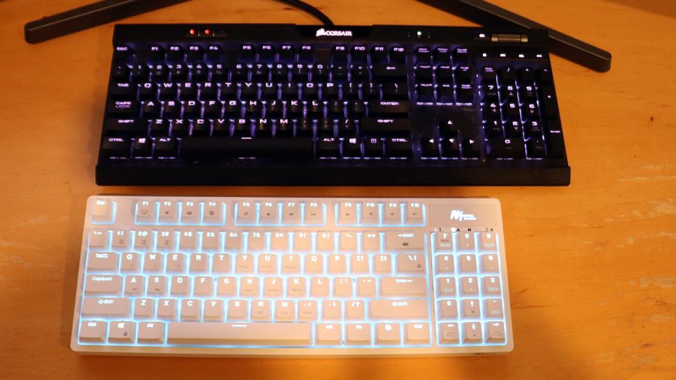 Royal Kludge RK96 Review: Customizable, Compact and Flexible | Tom's ...