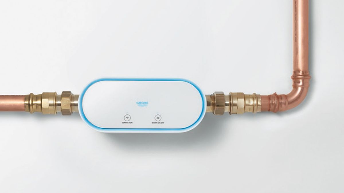 Now you can avoid burst pipes and costly leaks thanks to smart ...