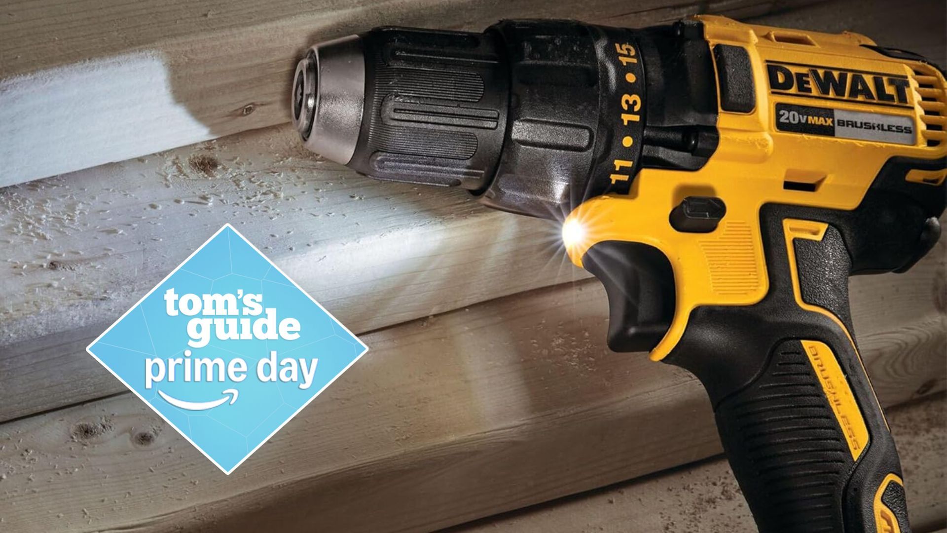 Huge DeWalt sale at Amazon — 9 Prime Day deals I recommend starting at ...