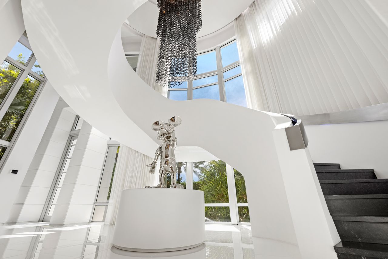 Inside Tommy Hilfiger's vibrant Miami mansion by Martyn Lawrence Bullard