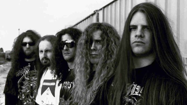 Cannibal Corpse: the story of the Vile album | Louder