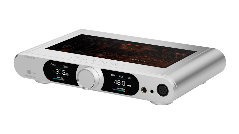 Topping’s new DAC promises “remarkable” sound from both headphones and ...