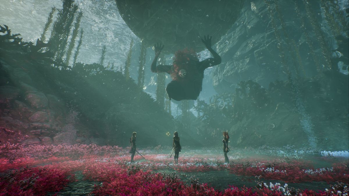 This tiny indie team's Unreal Engine 5 RPG looks spectacular | Creative Bloq