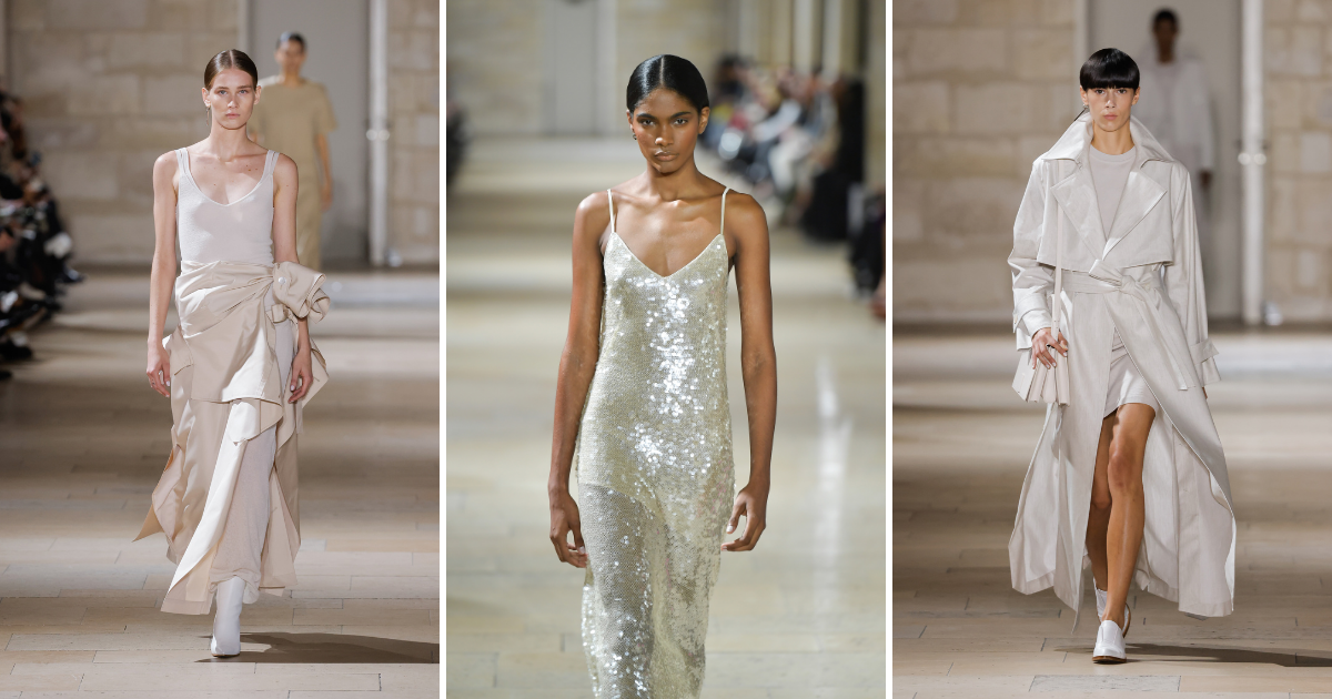 Paris Fashion Week Spring/Summer 2025: The Best Shows | Marie Claire UK