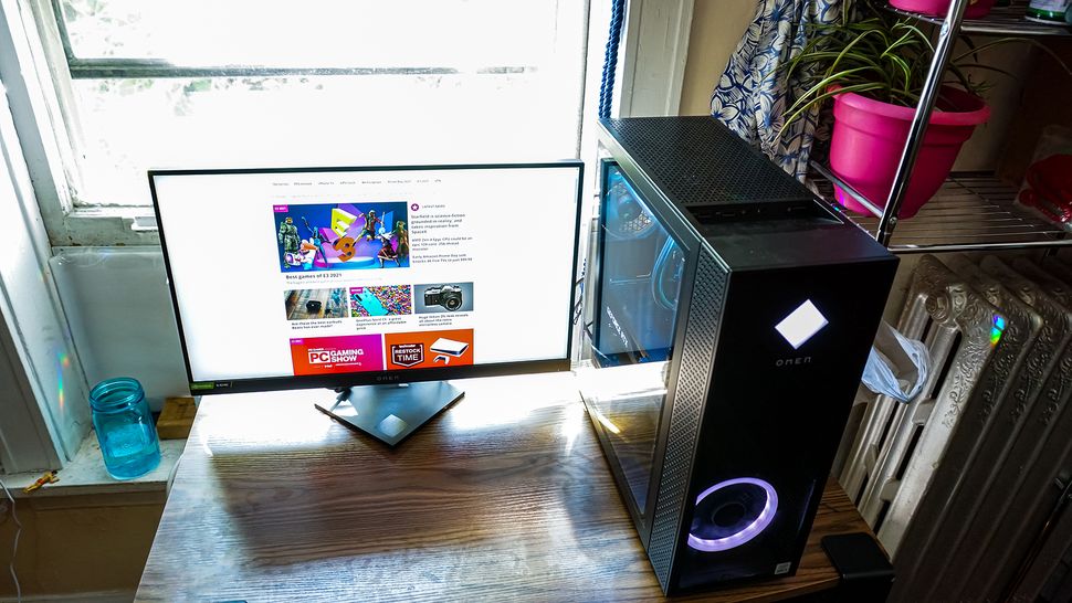 HP Omen 30L review | TechRadar