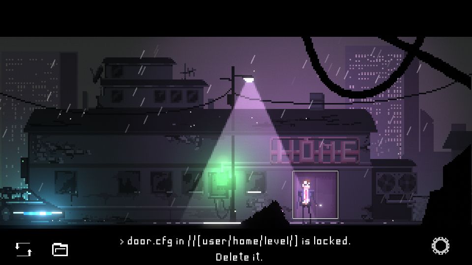 Solve puzzles using your desktop in clever, free adventure game File ...