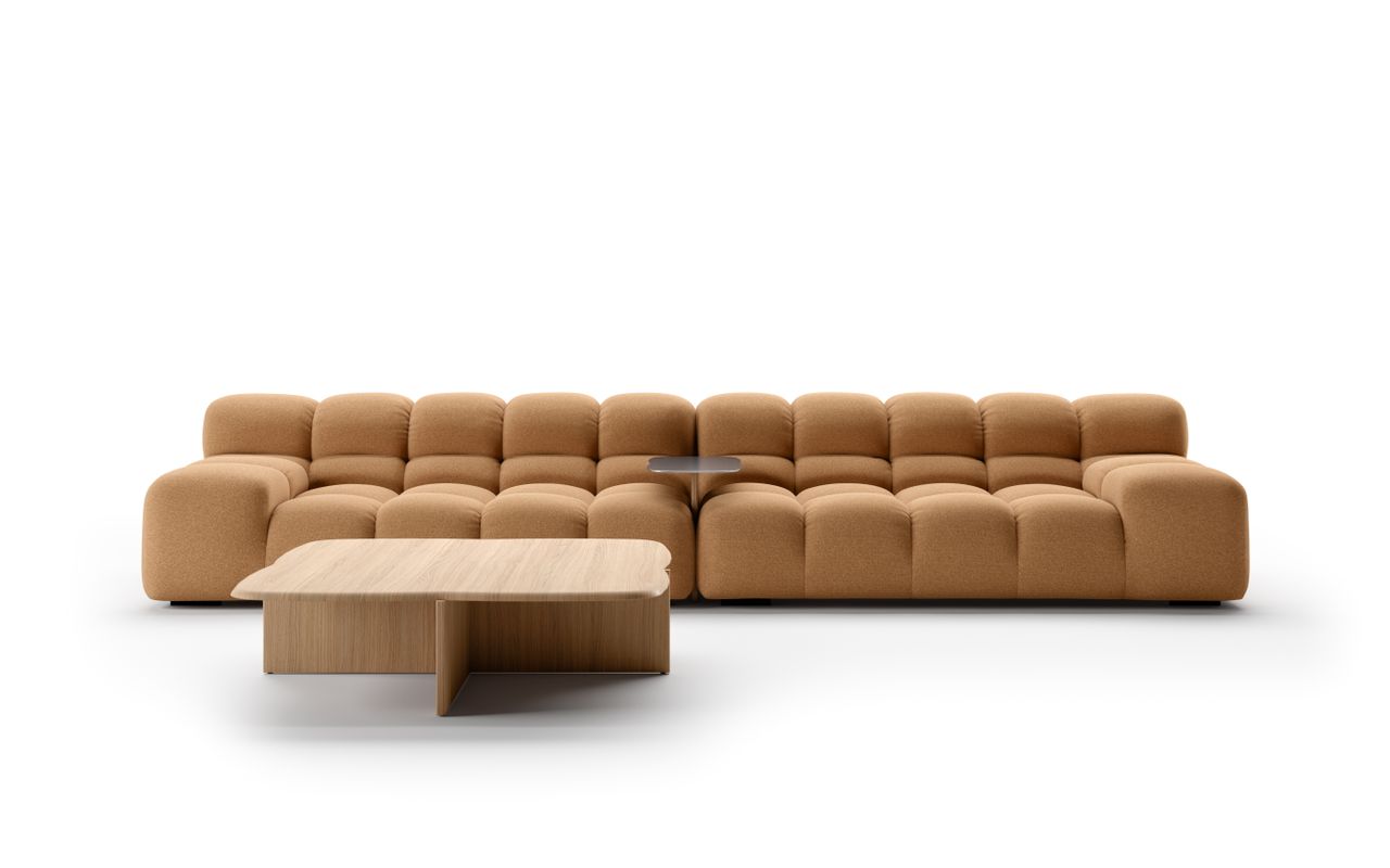 Tufty-Time 20: a reimagining of the iconic modular sofa | Wallpaper*