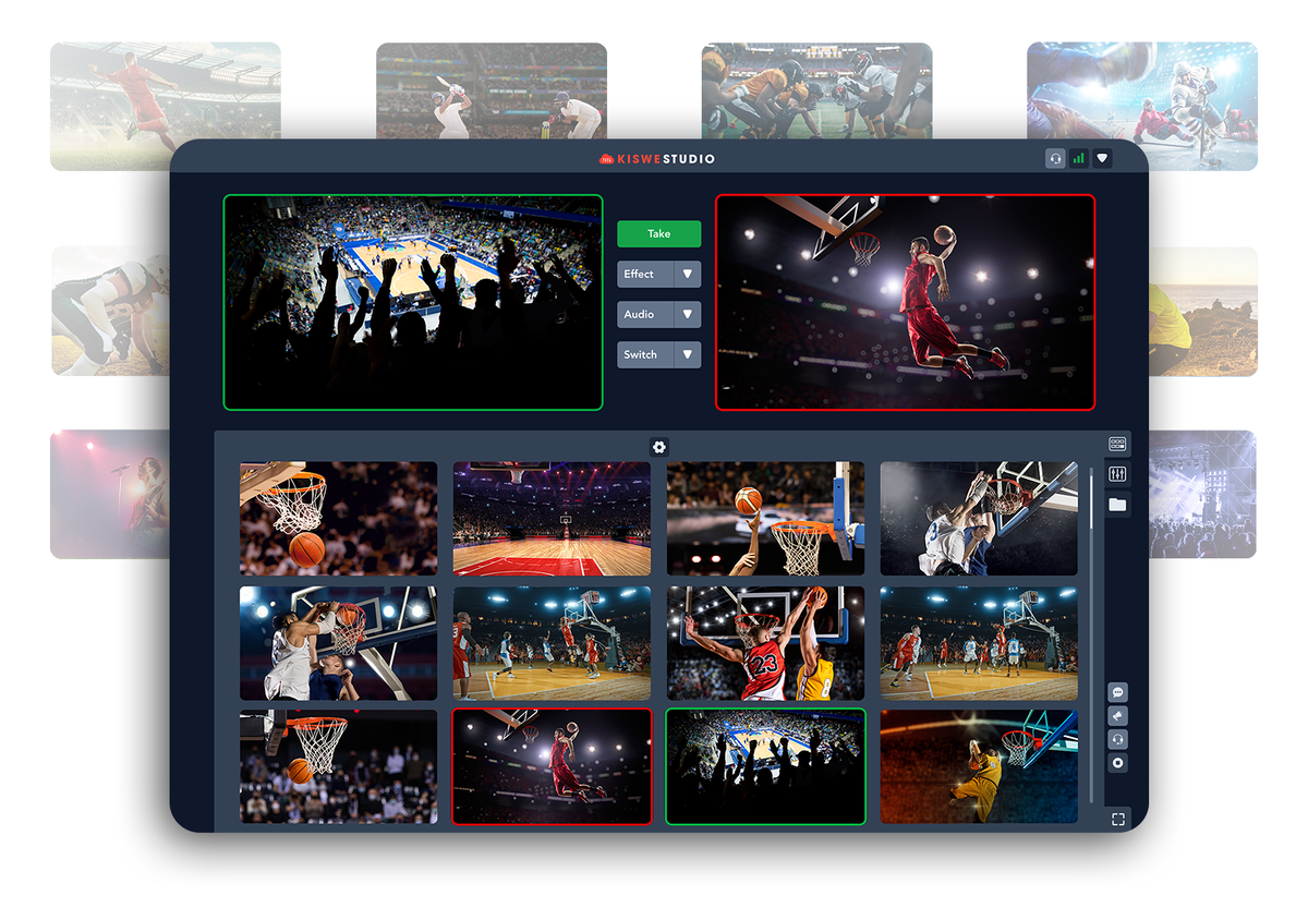 Kiswe Introduces Cloud-Based Production, Streaming Solution | TV Tech