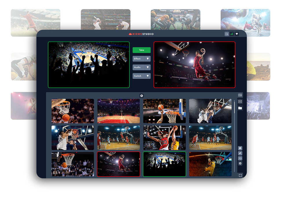 Kiswe Introduces Cloud-Based Production, Streaming Solution | TV Tech