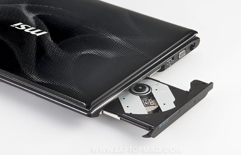 MSI CR650 Review | Laptop Mag