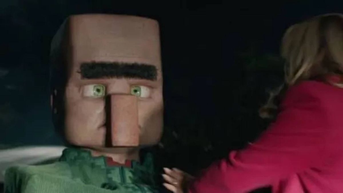 A Minecraft Movie ending explained: What happens to the Piglins, does ...