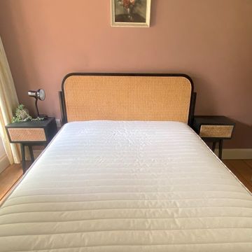 Dreams Workshop Follows Traditional Spring Mattress review | Ideal Home