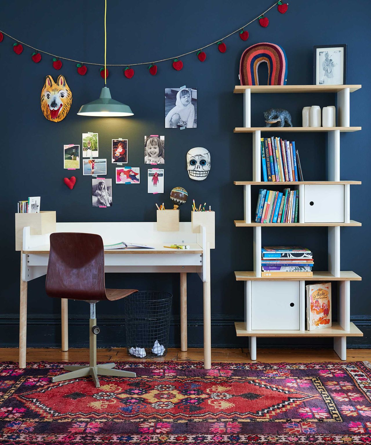 How to organize children’s books: 10 clever ways | Homes and Gardens