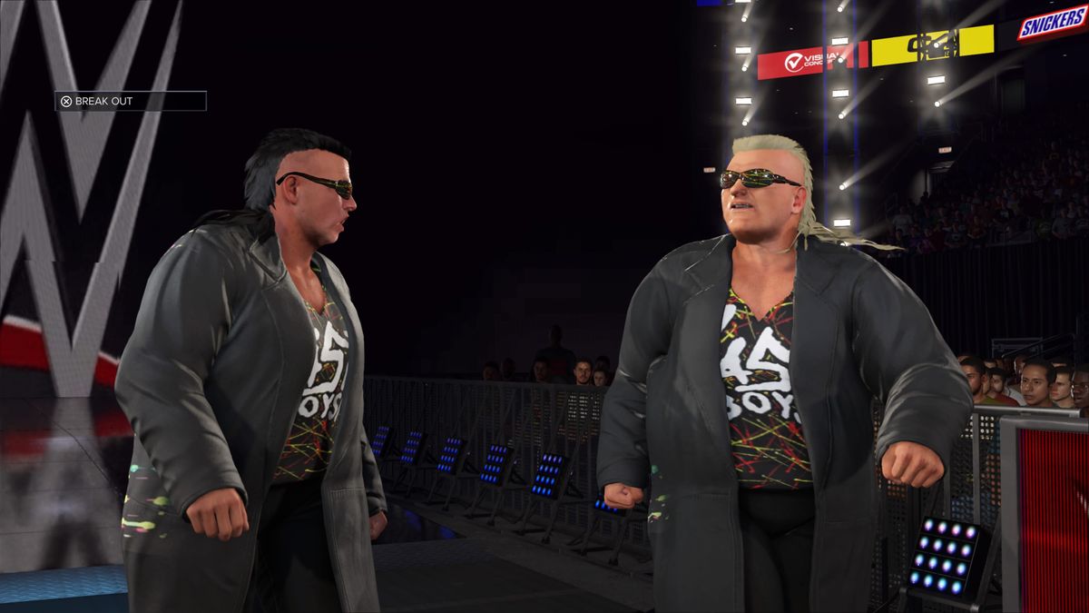 Potential WWE 2K24 roster guide with 40 new names set to appear ...