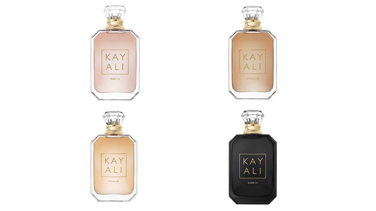 Huda Beauty Launches A Fragrance Collection, Skincare Line On The Way ...