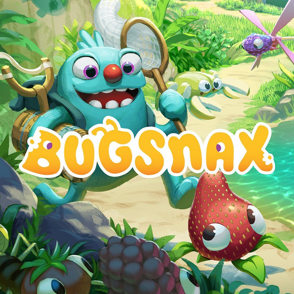 Bugsnax comes to Xbox on April 28 along with free update set to bring ...