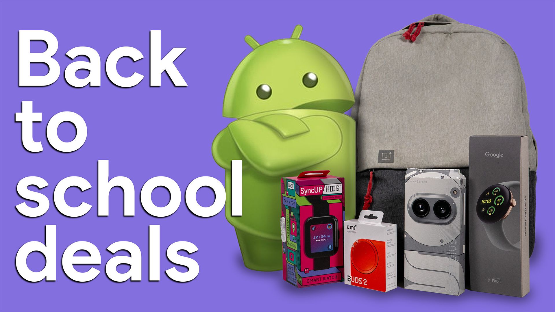 Back to School: Your Ultimate Shopping Guide | Android Central