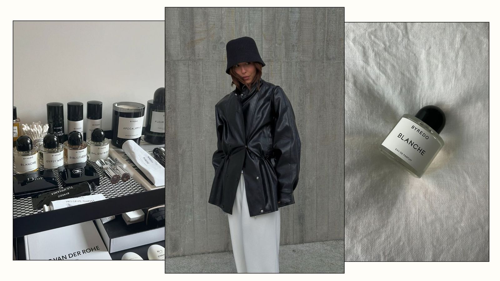Why Byredo Blanche Is the Ultimate Clean-Girl Perfume | Who What Wear