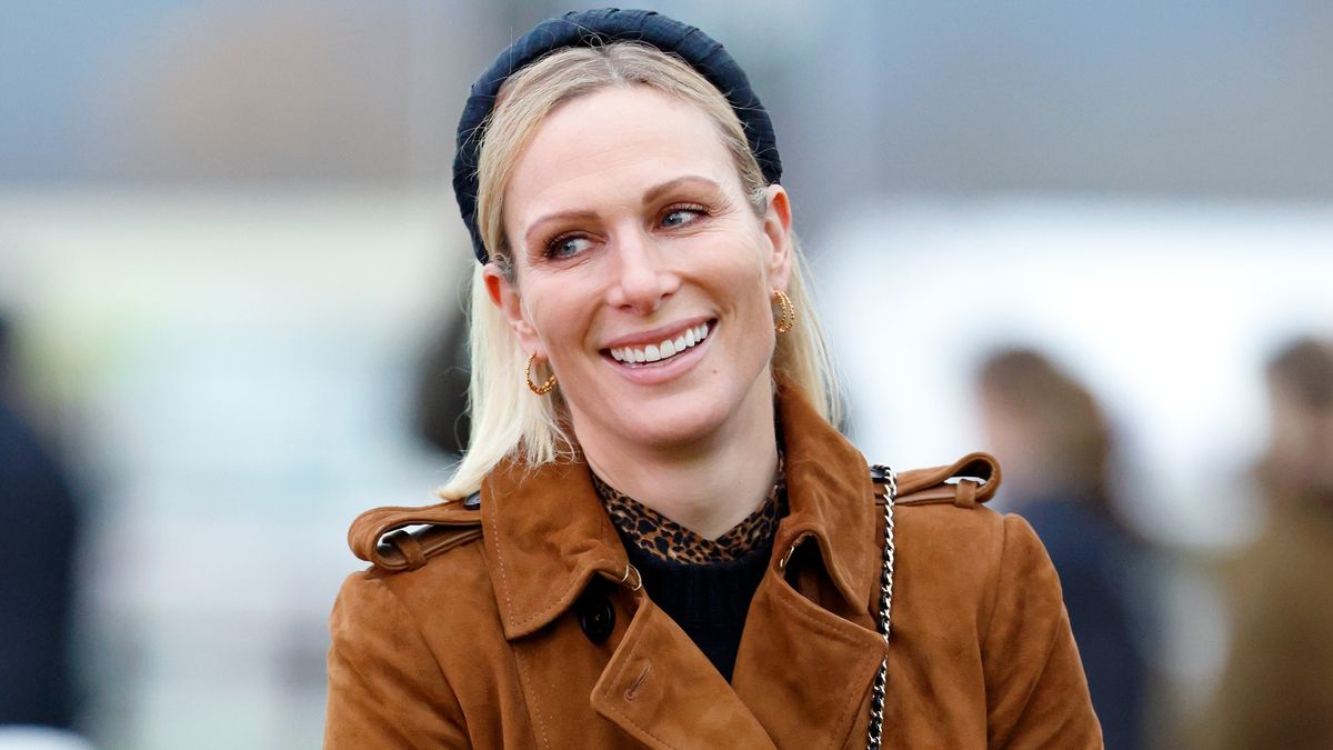Zara Tindall's Cheltenham fashion mantra is easy to get behind | Woman ...