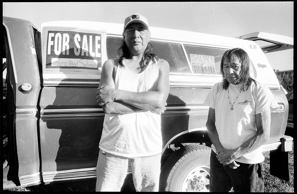 Hunter Barnes documents the lives and ways of a Native American tribe ...