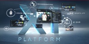 Comcast Tees Up Multi-Room DVR for X1 | Next TV
