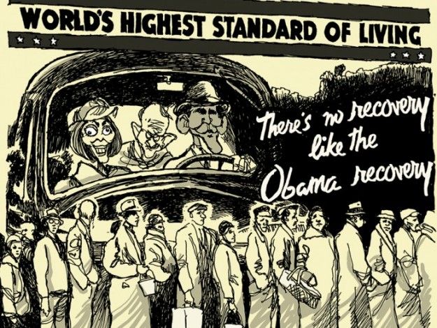 The new face of economic recovery | The Week