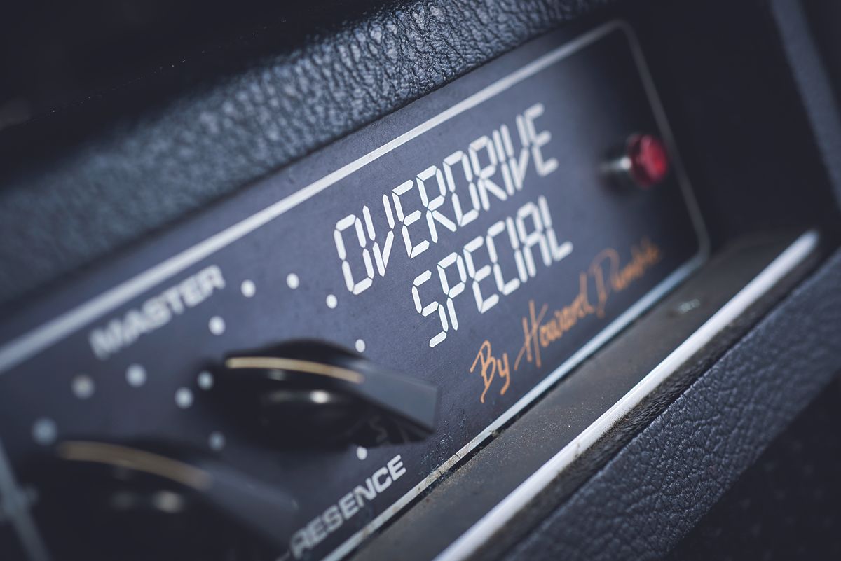 How Dumble amps acquired their mythical reputation | Guitar World