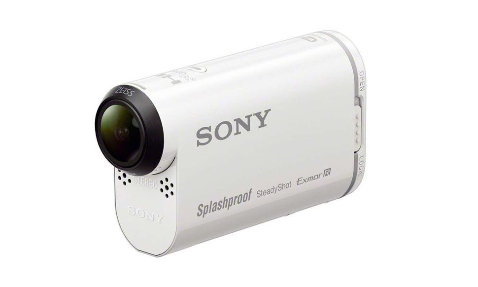 Sony HDR-AS200V Action Cam Review: High Quality, Lousy Controls | Tom's ...