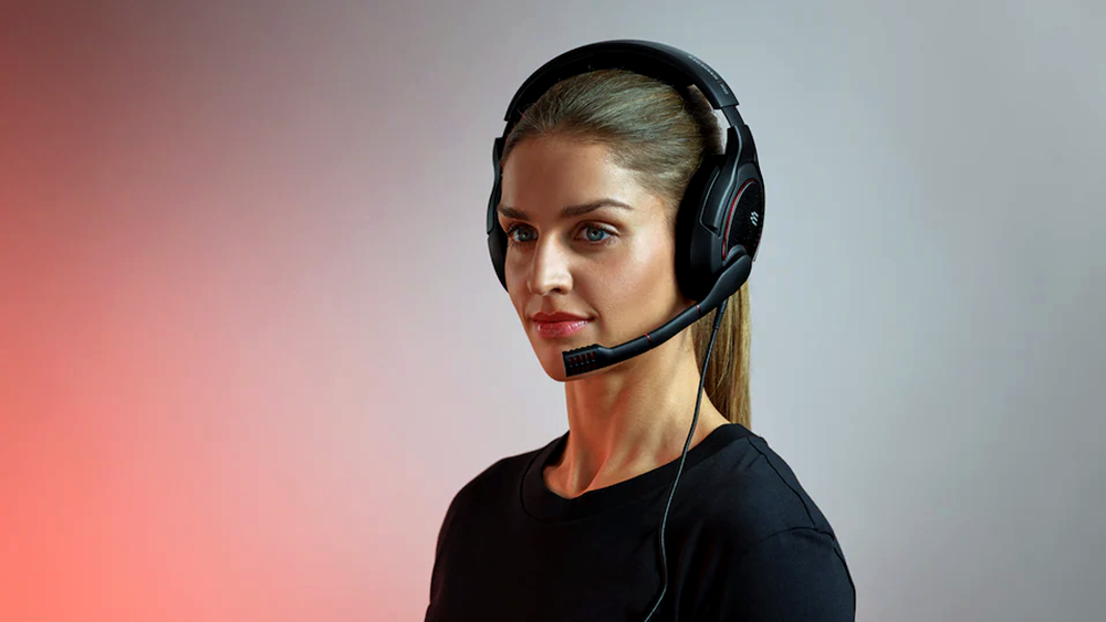 Elkjøp med flott tilbud på EPOS Sennheiser GAME ONE headset | TechRadar