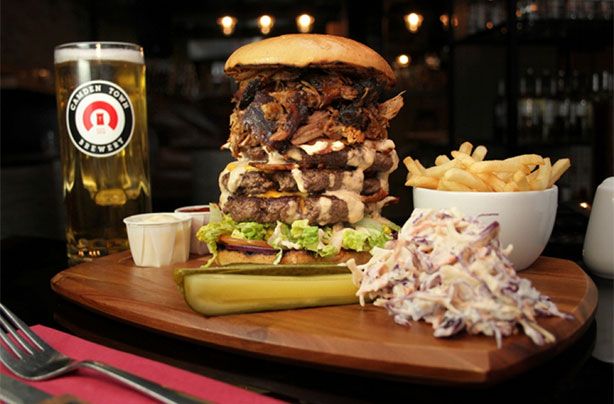 Best food challenges in the UK | GoodtoKnow