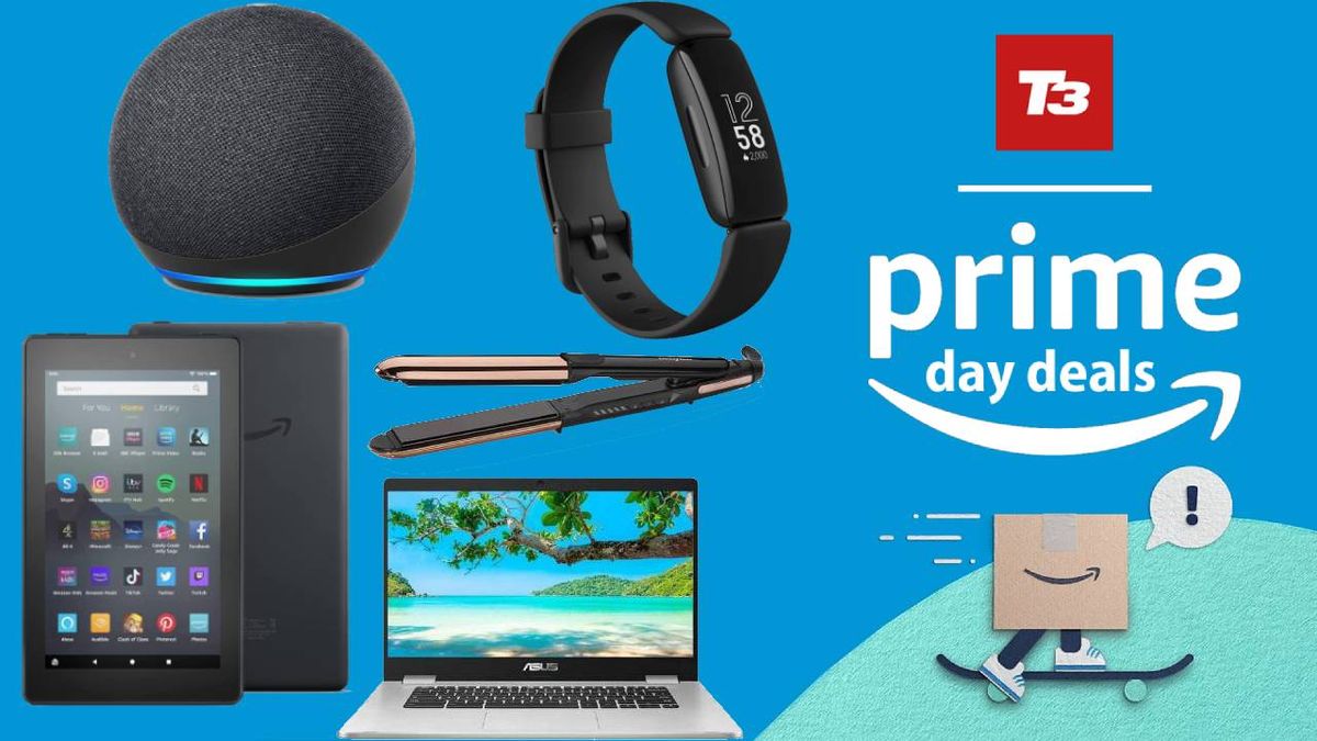 Top 10 early Amazon Prime Day deals to shop before the sale | T3