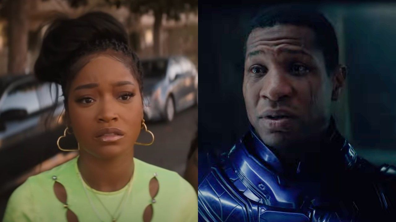 Why Was Jonathan Majors’ Interview With Keke Palmer Shelved? She Finally Explained | Cinemablend