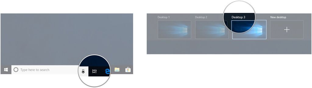 How to use multiple desktops in Windows 10 | Windows Central