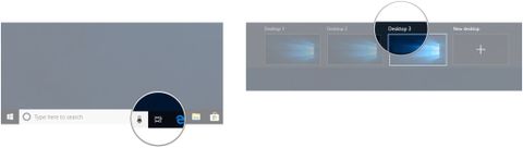 How to use multiple desktops in Windows 10 | Windows Central