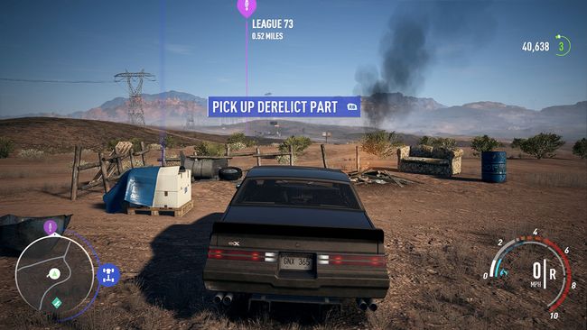 Need for Speed Payback Derelict location guide | GamesRadar+
